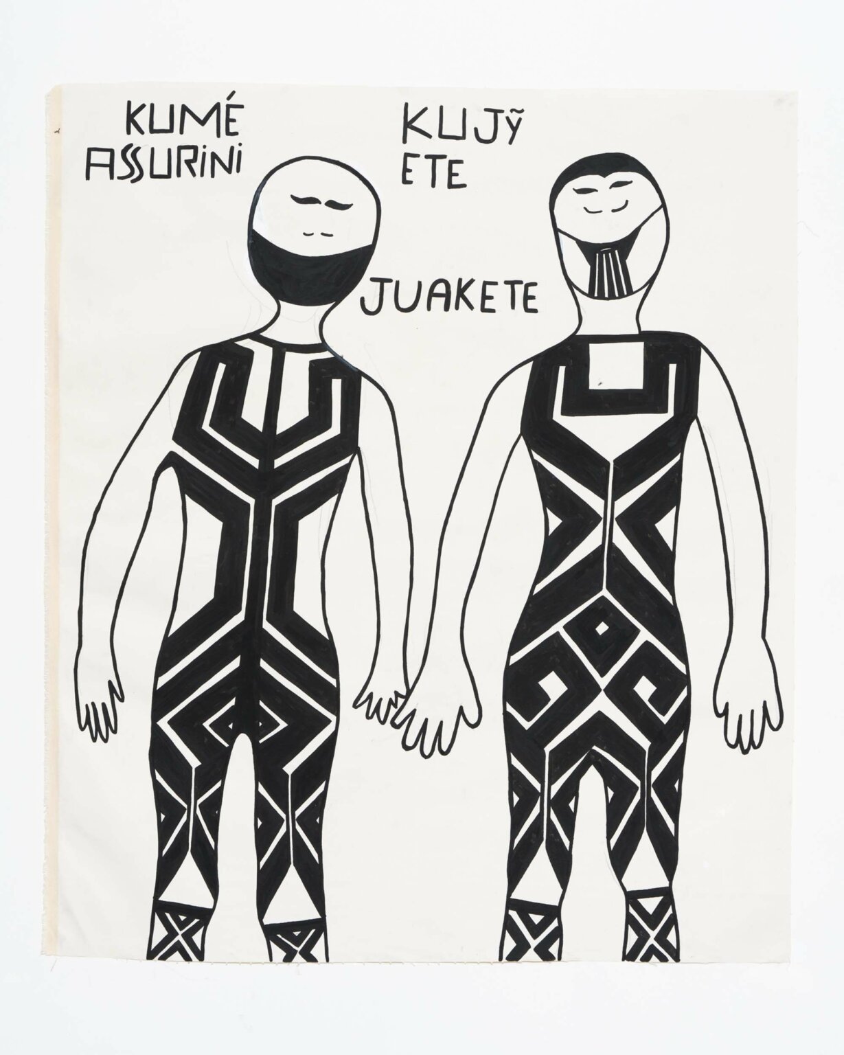 KUJY RARYWA ETE - JUAKETE I (SOUL OF THE REAL MAN) 2021 - RADICANTS