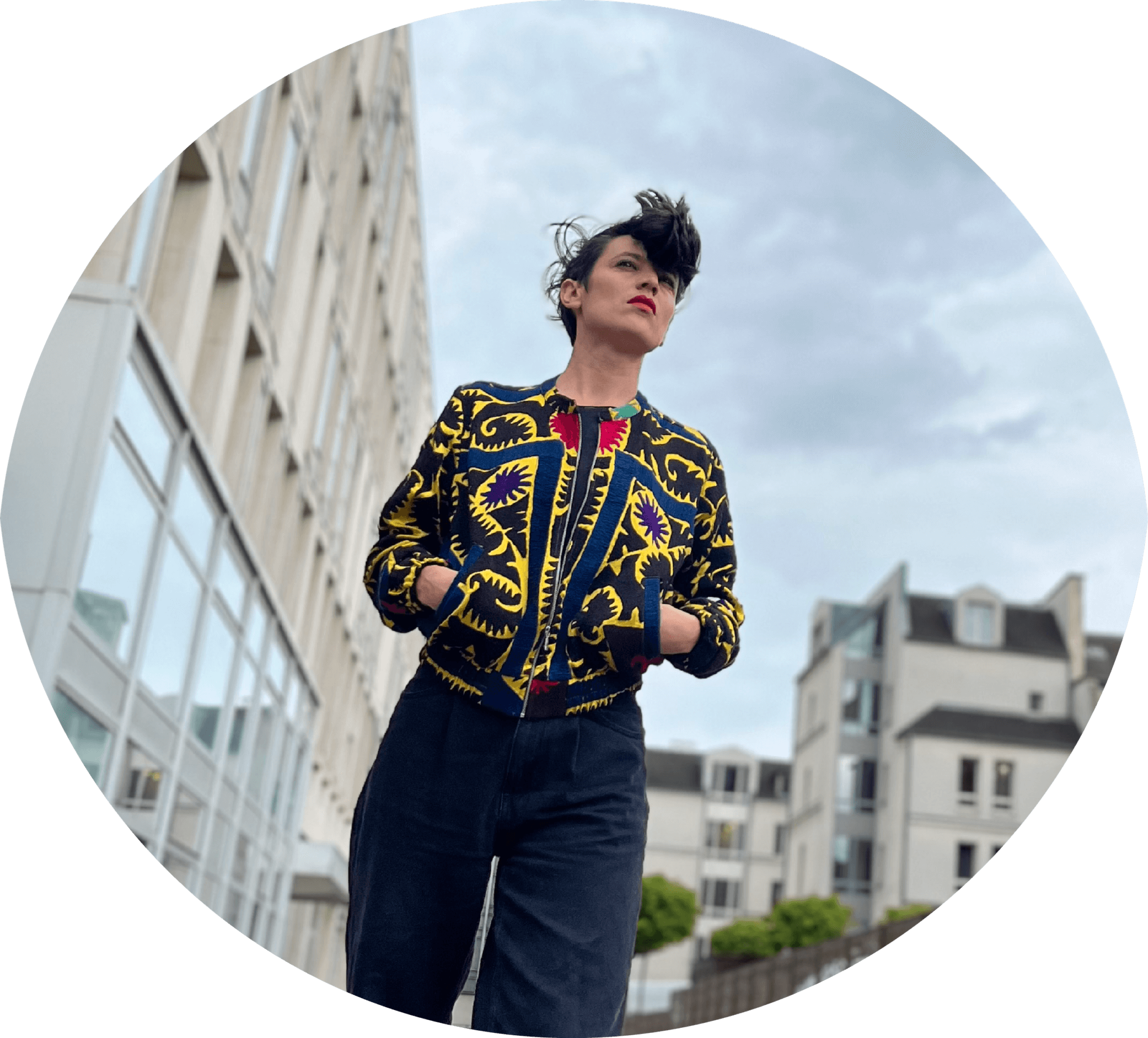 Claire Luna - RADICANTS